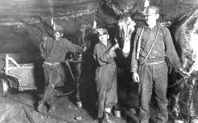 The Canary in the Coal Mine - Redstone Historical Society